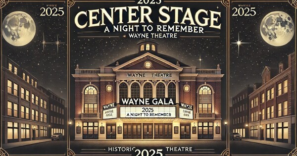 The Wayne Gala 2025
